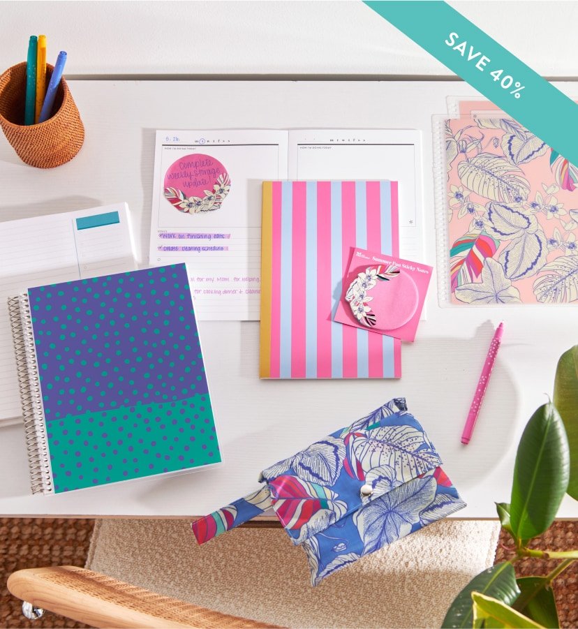 Planners, Notebooks, Journals and Stationery | Erin Condren