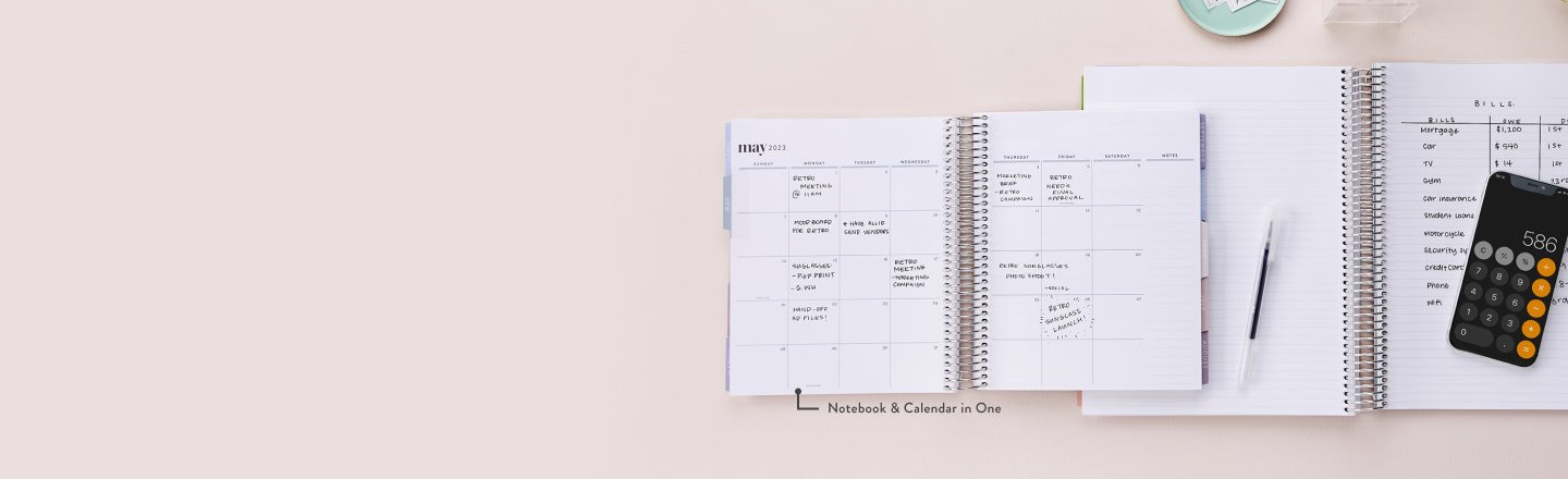 Planners | Custom Planner | Erin Condren