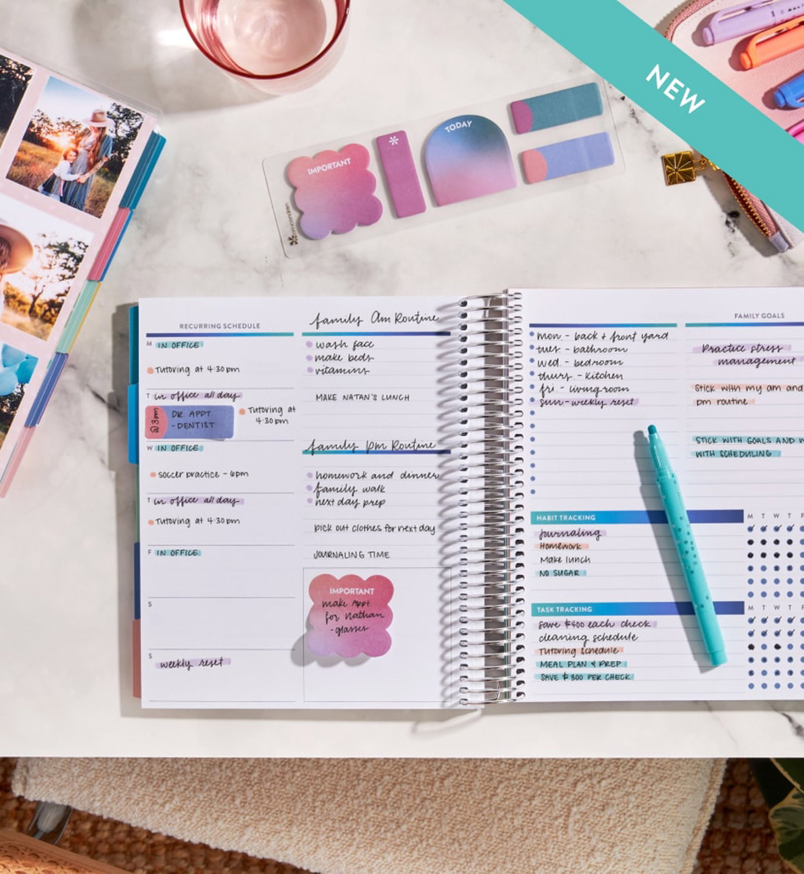 Planners, Notebooks, Journals and Stationery | Erin Condren