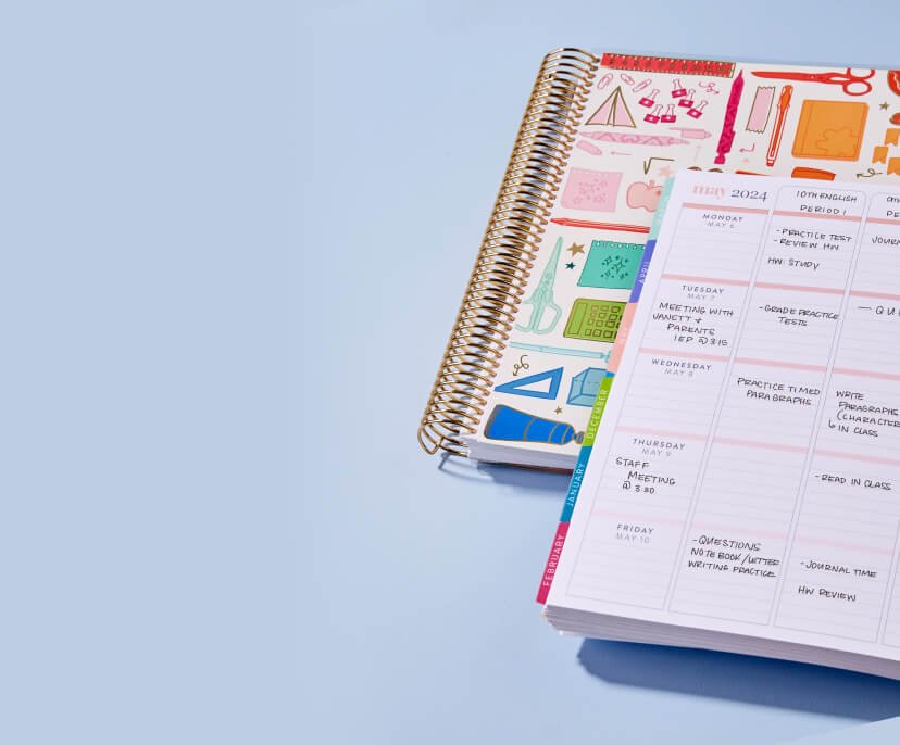 Planners, Notebooks, Journals and Stationery | Erin Condren