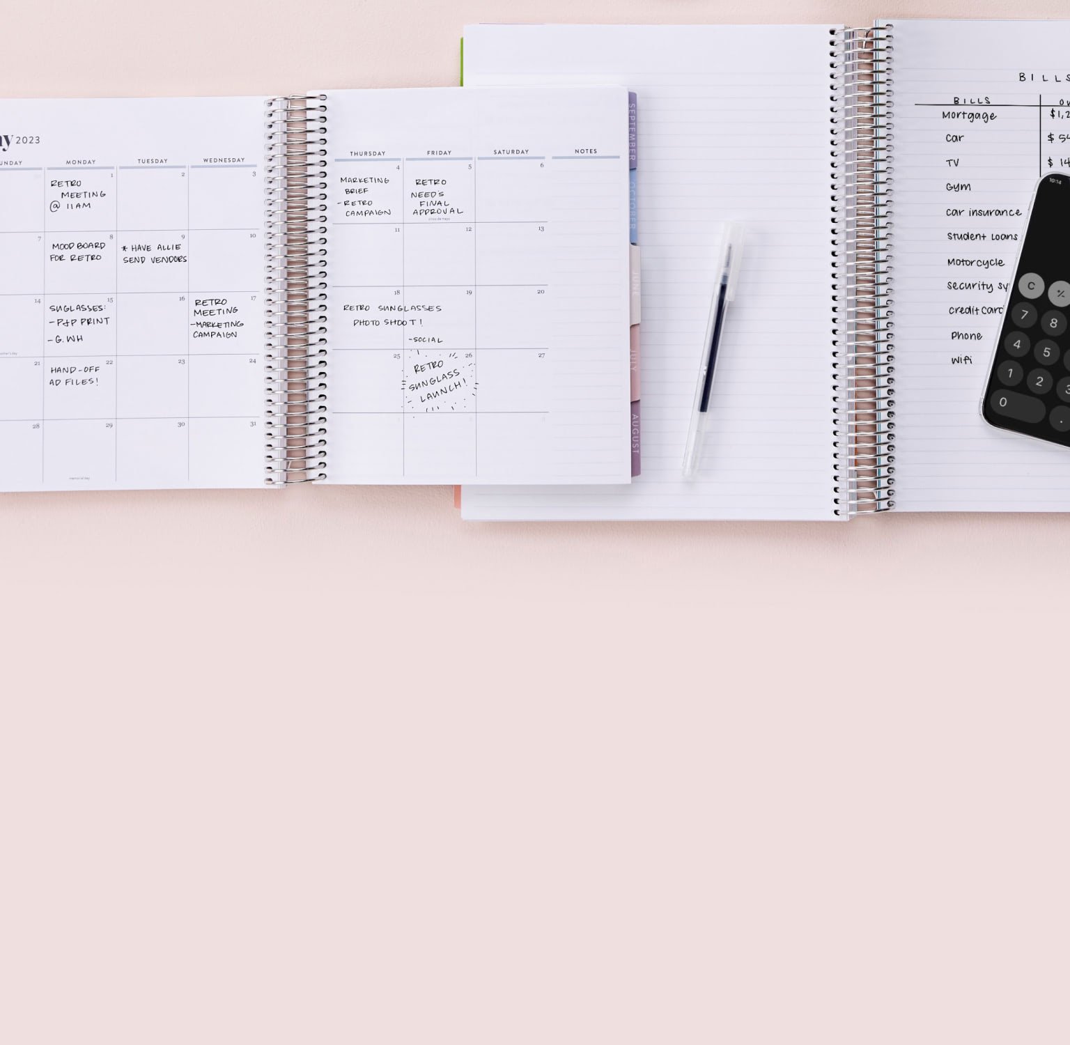 Planners | Custom Planner | Erin Condren