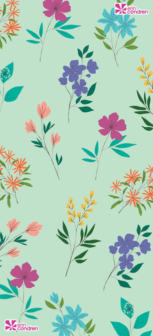 Free Phone Wallpaper Downloads | Erin Condren