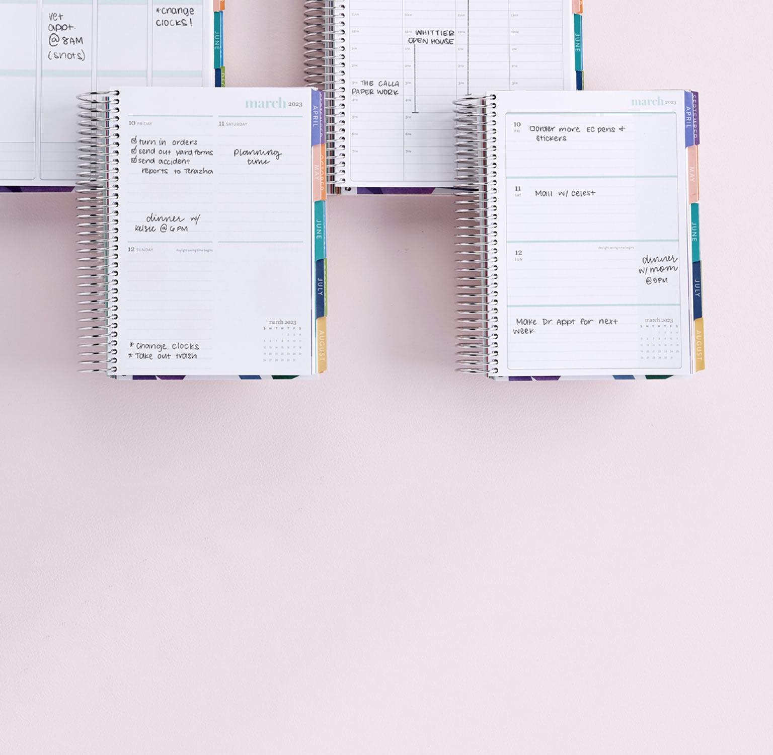 Planners | Custom Planner | Erin Condren