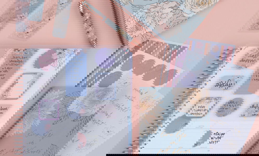 How to Start Planning | Erin Condren