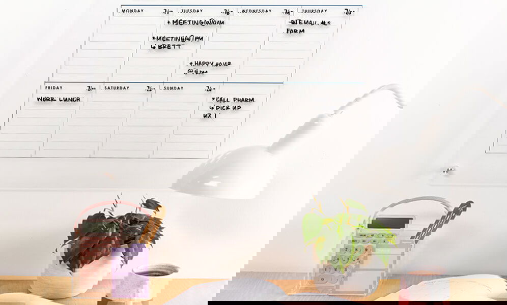 40 Ways to Organize Your Desk for Productivity | Erin Condren