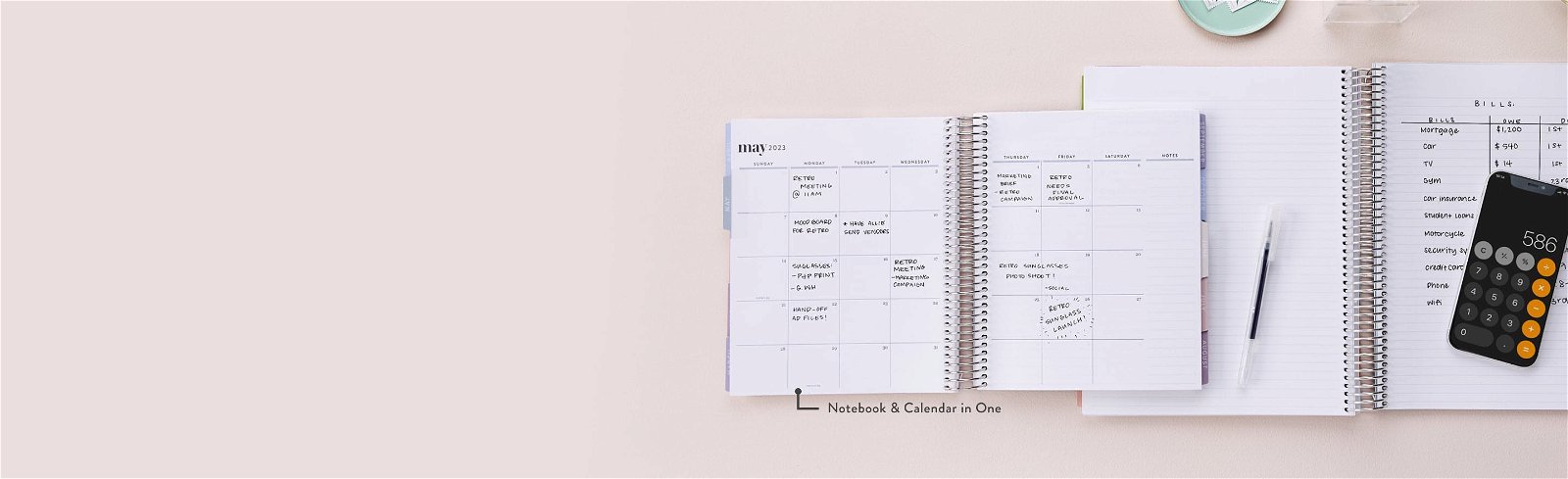 Planners | Custom Planner | Erin Condren